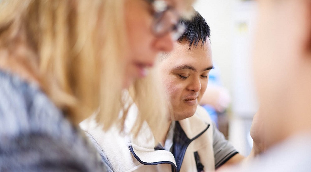 NDIS support for intellectual disabilities